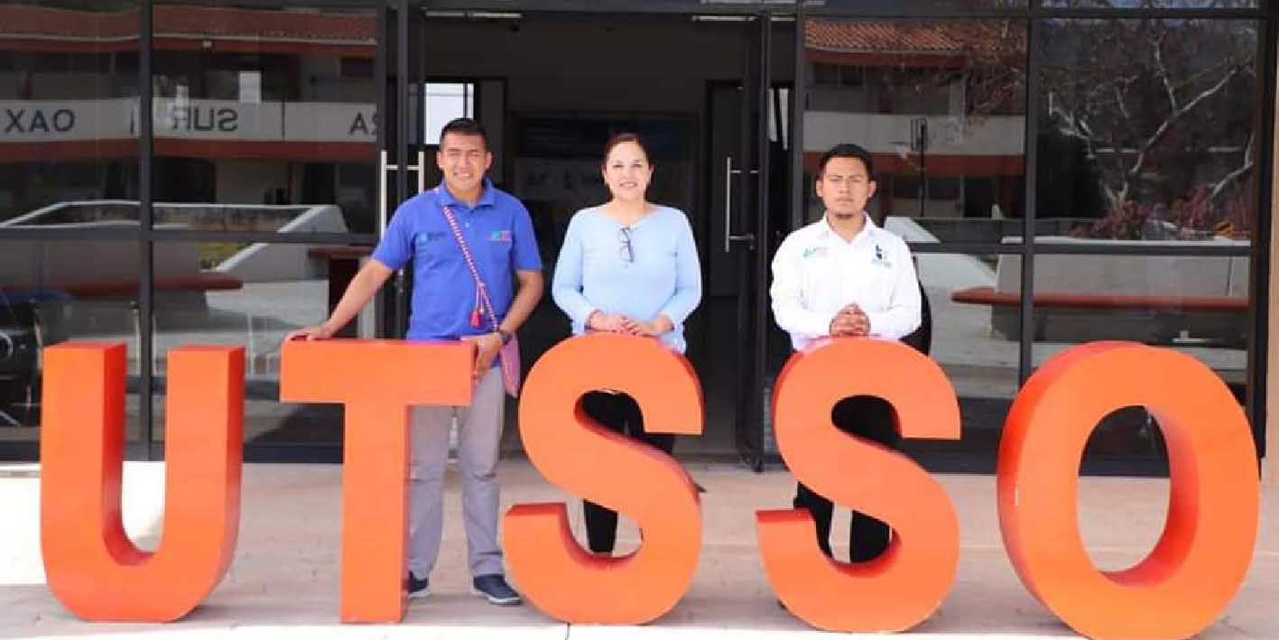 Jóvenes destacados de la UTSSO representarán a Oaxaca en concurso ...